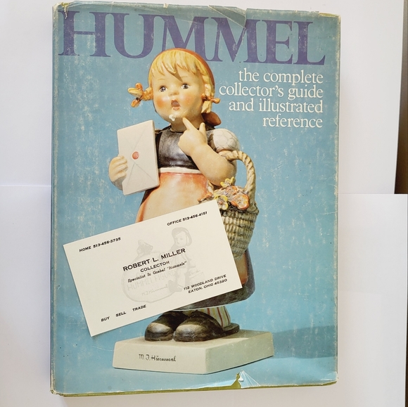 Source Unknown | Other | Signed Hummel The Complete Collectors Guide ...